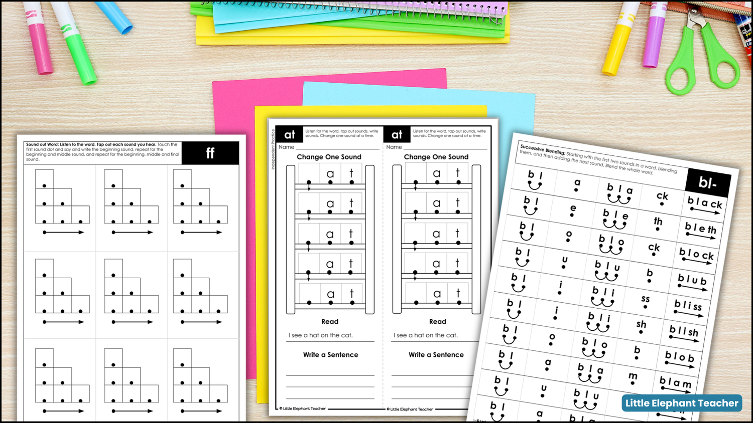 How to Determine When a Student is Ready to Move Forward in Phonics Skills