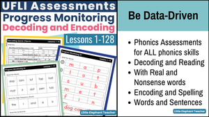 Maximize Your Reading Instruction with the Comprehensive UFLI-Aligned ...