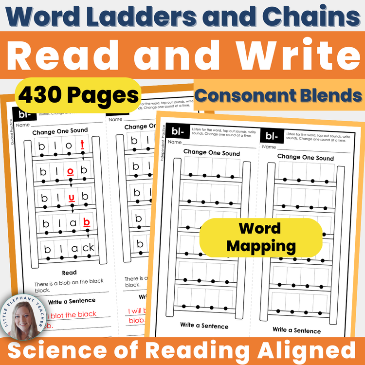 Word Ladders with a Purpose