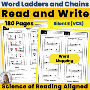 Word Ladders with a Purpose