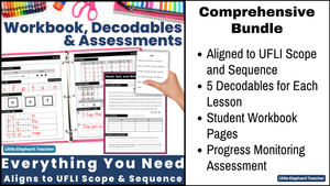Empower Your Students with UFLI-Aligned "I Can" Statements
