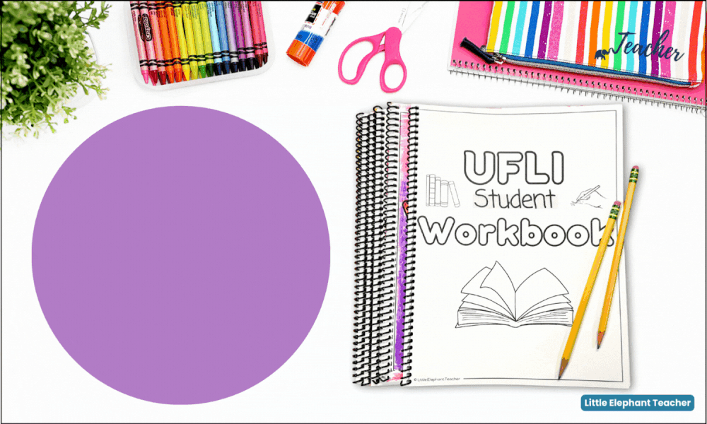 How the UFLI-Aligned Student Response Workbook Can Save You Time and ...