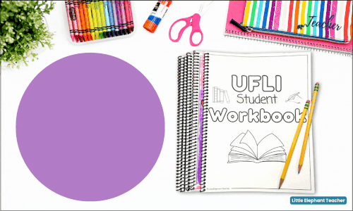 How the UFLI-Aligned Student Response Workbook Can Save You Time and ...