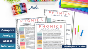 Diagnostic Phonics Assessments: Getting to the Root of the Problem