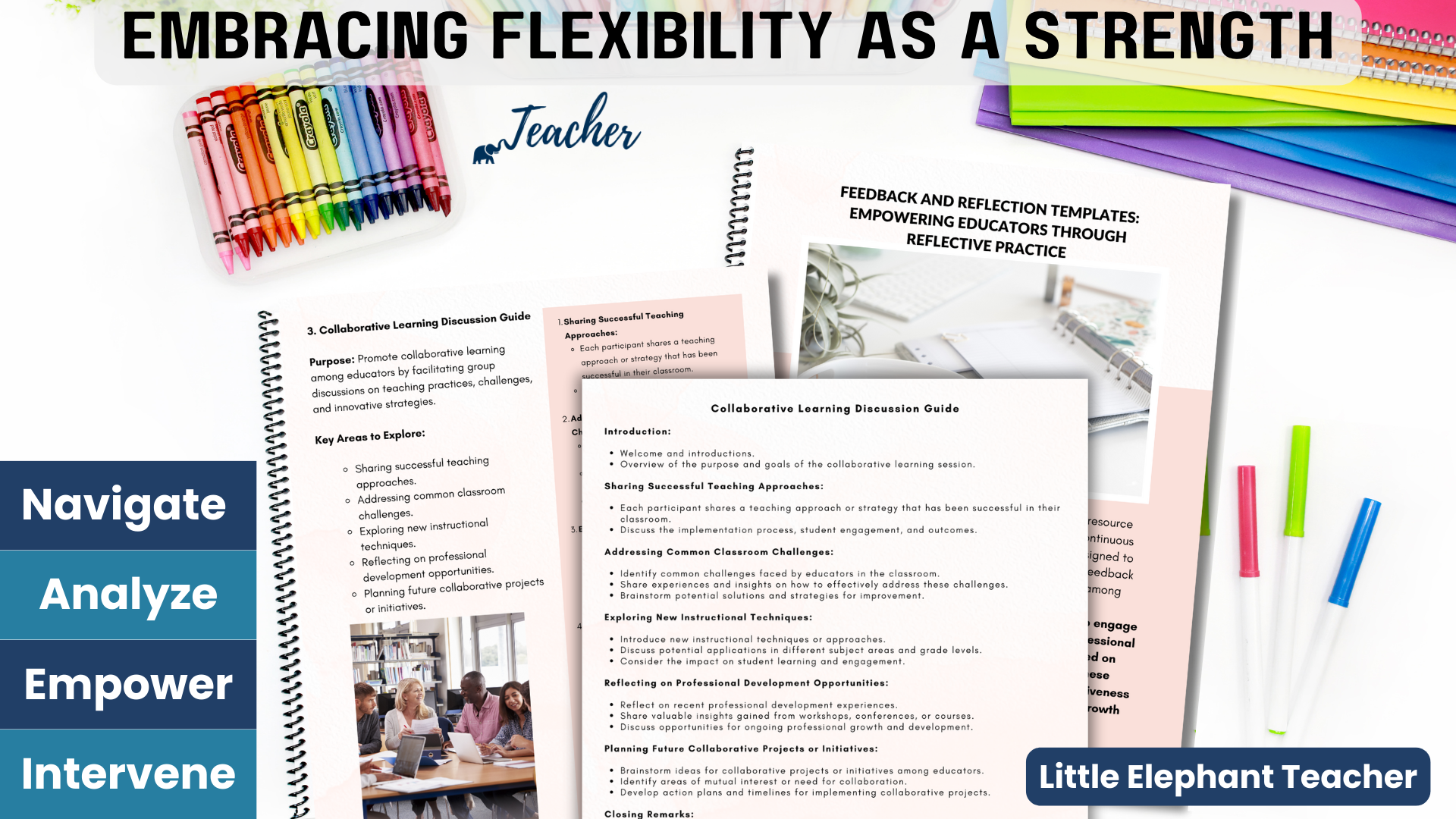 Being Flexible and Adaptable: The Key to Effective Reading Interventions
