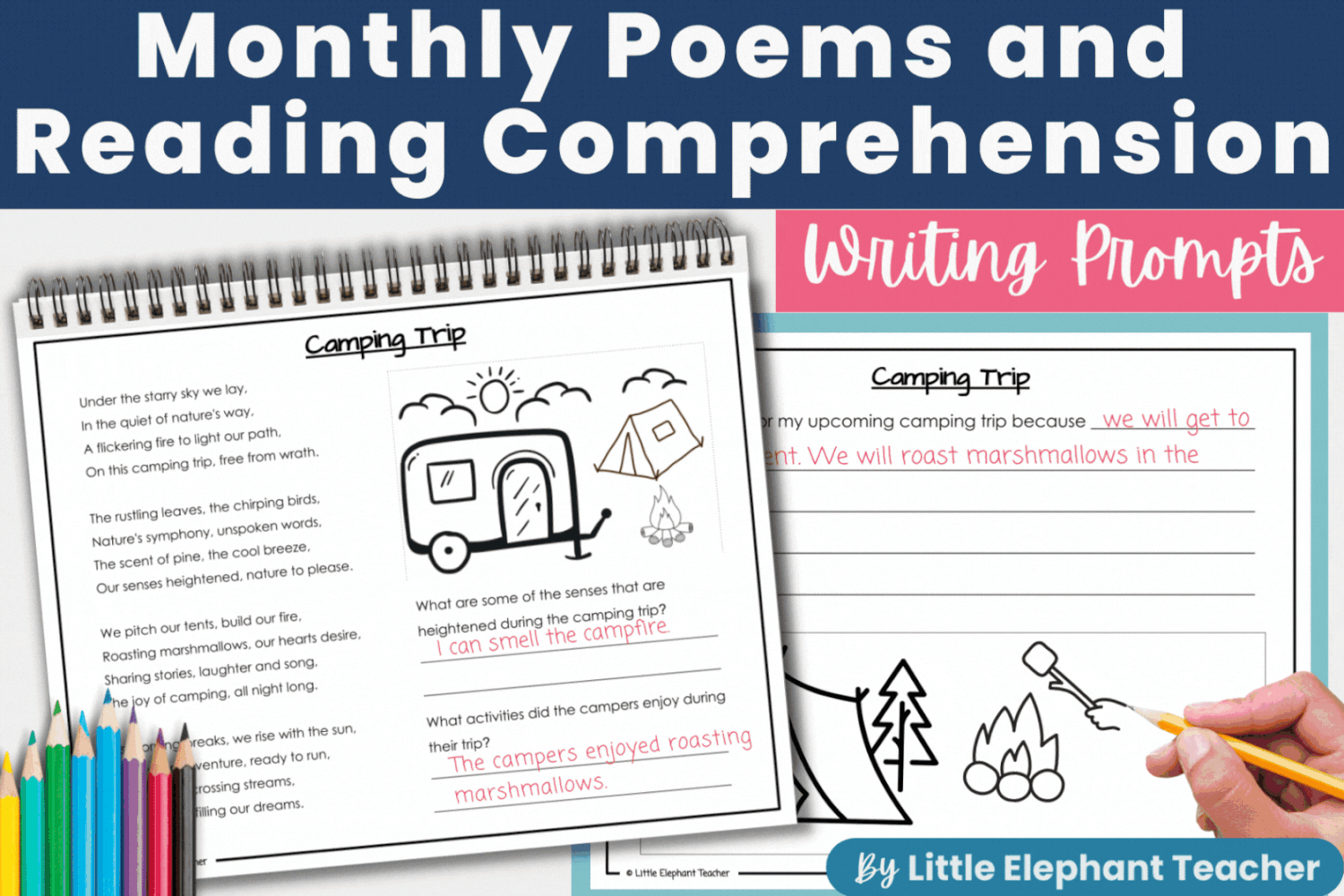 Strategically Crafted Reading Comprehension Questions for Enriching ...