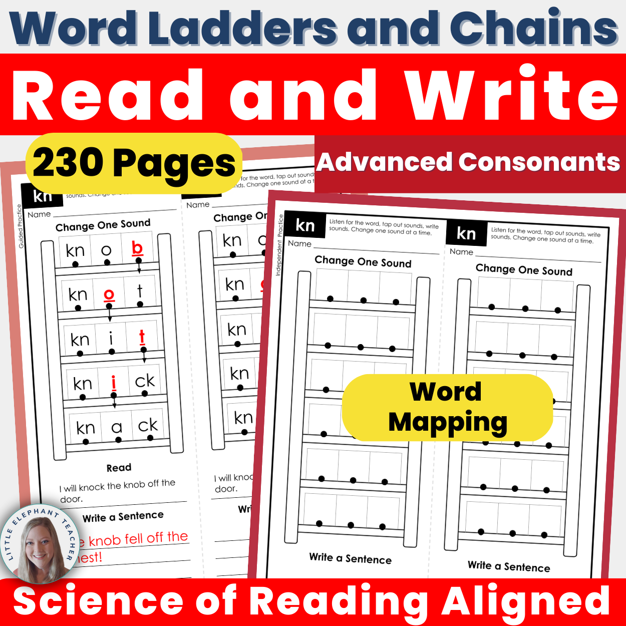 Word Ladders with a Purpose