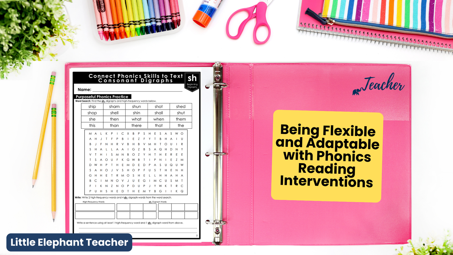 Phonics Intervention: 5 Strategies for Selecting a Phonics Program