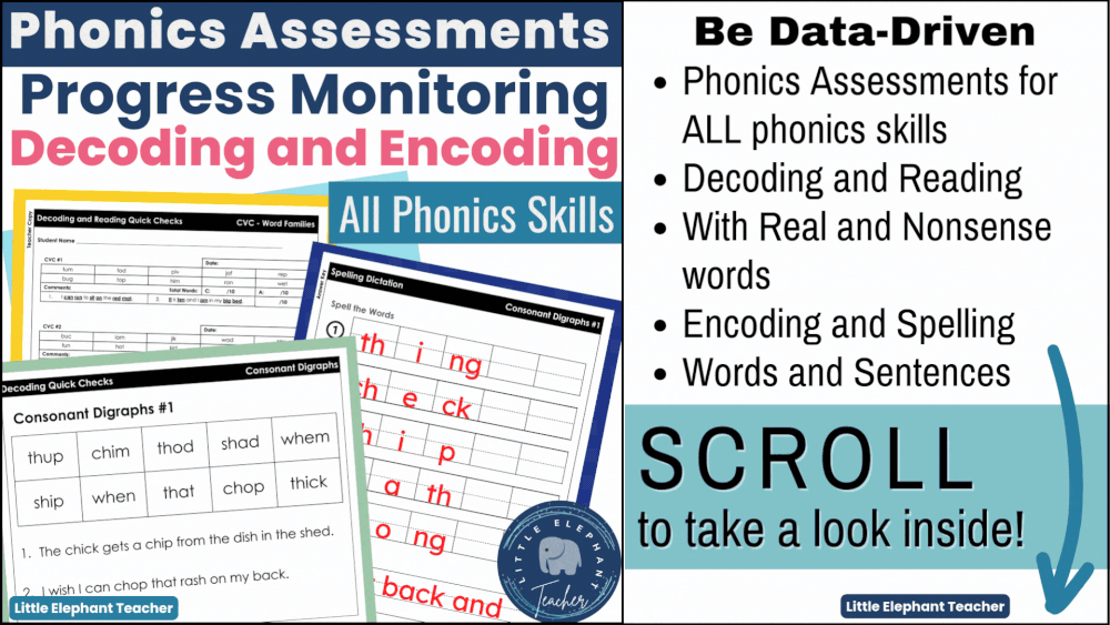 Phonics Assessments