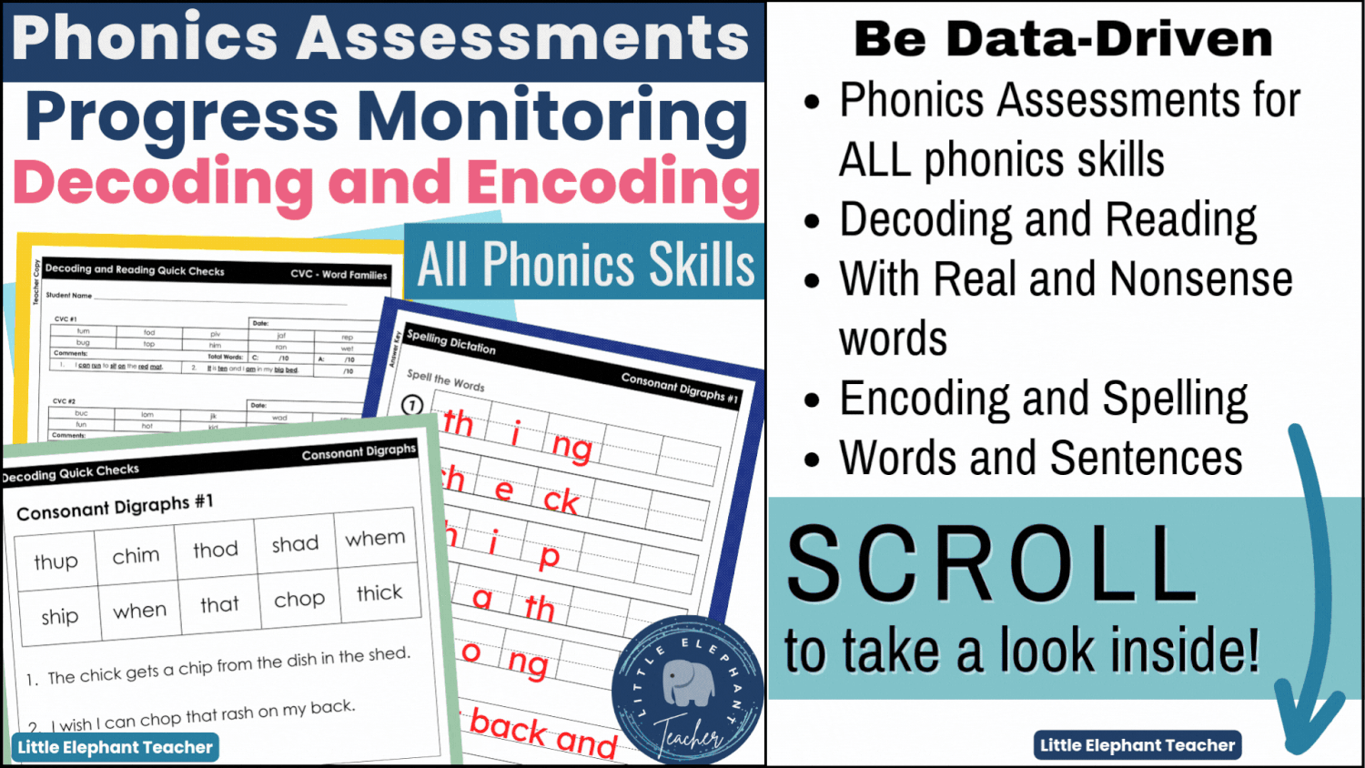 Phonics Assessments