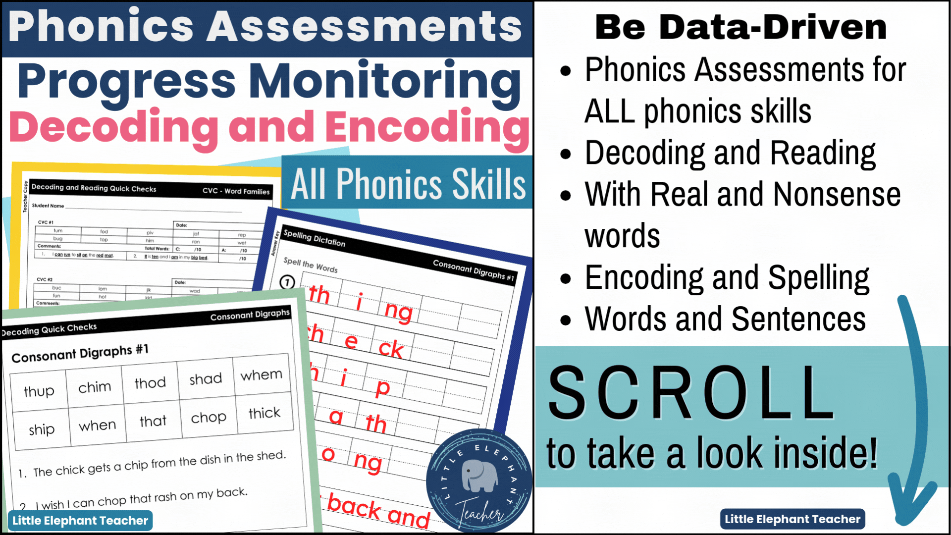 Phonics Assessments