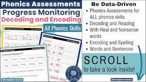 Phonics Assessments