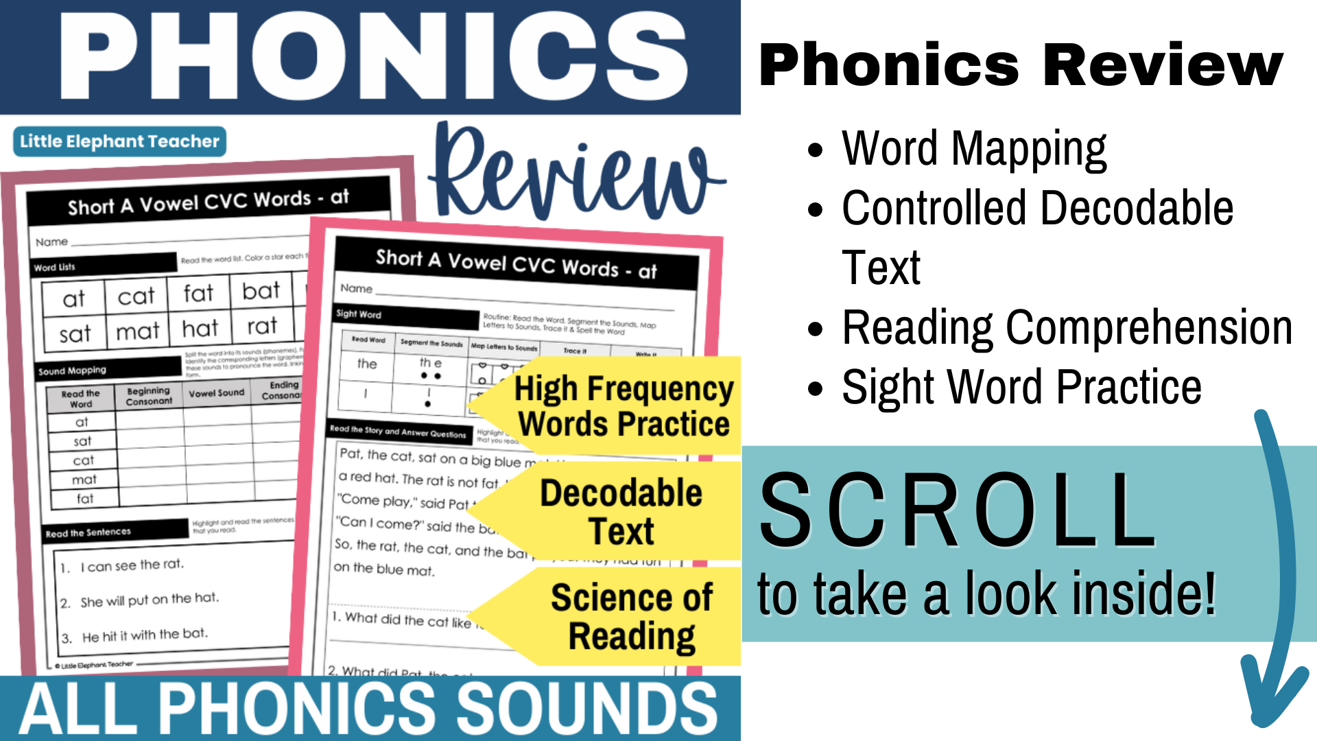 What Can We Do for Phonics Review?