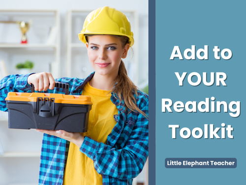 The Building Blocks of Reading: 5 Foundational Reading Skills Every ...