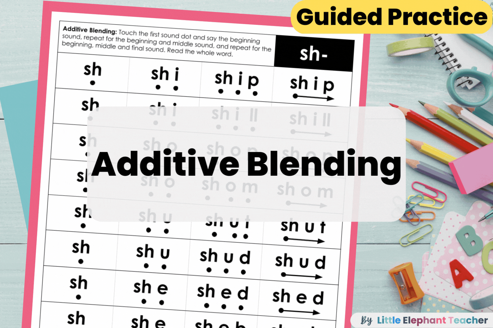 Explore the Benefits of Segmenting and Blending with These 3 Activities