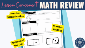 Number Sense Activities Made Easy: Hands-On Lessons, Worksheets, and ...