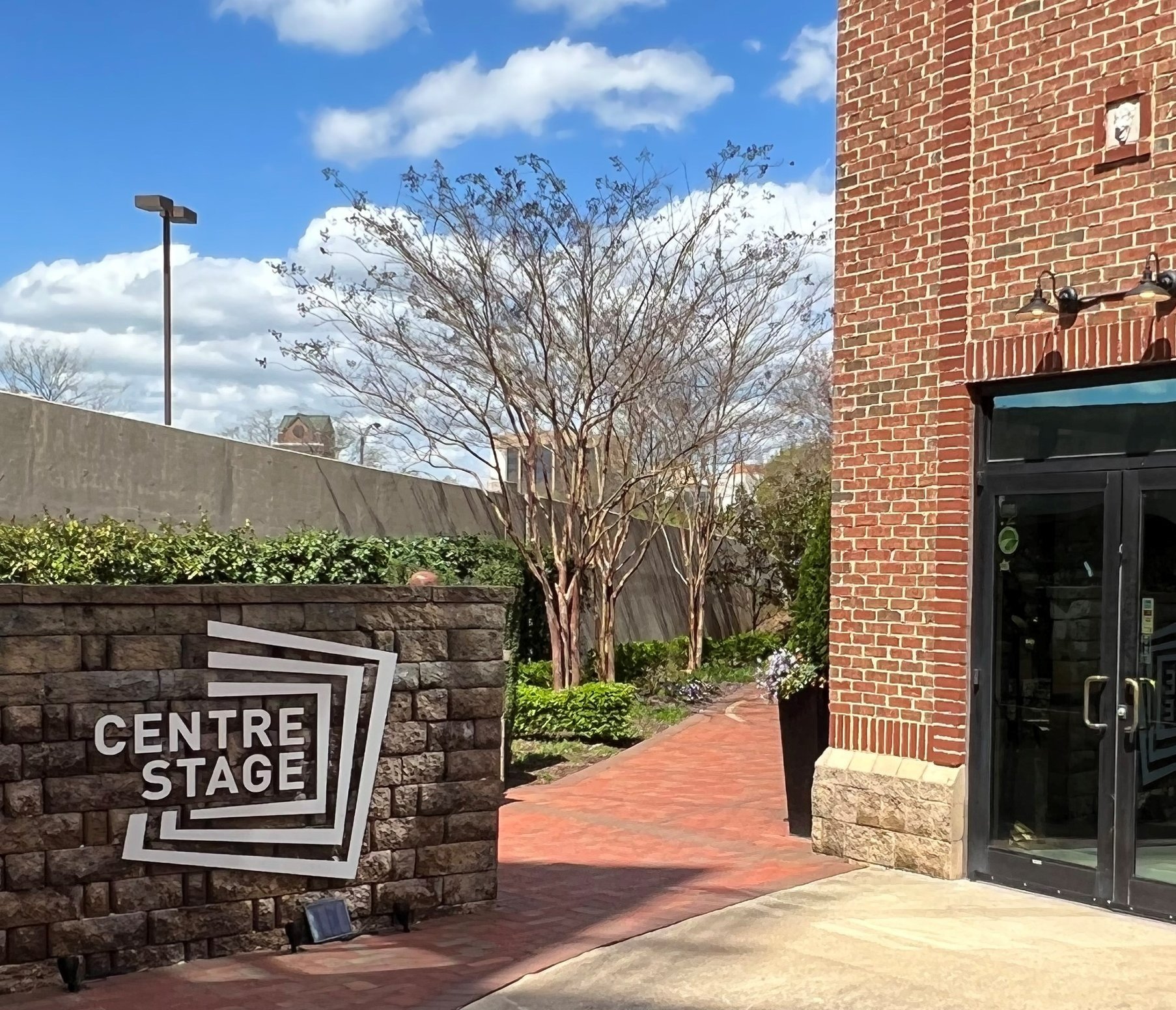 Centre Stage — South Carolina New Play Festival