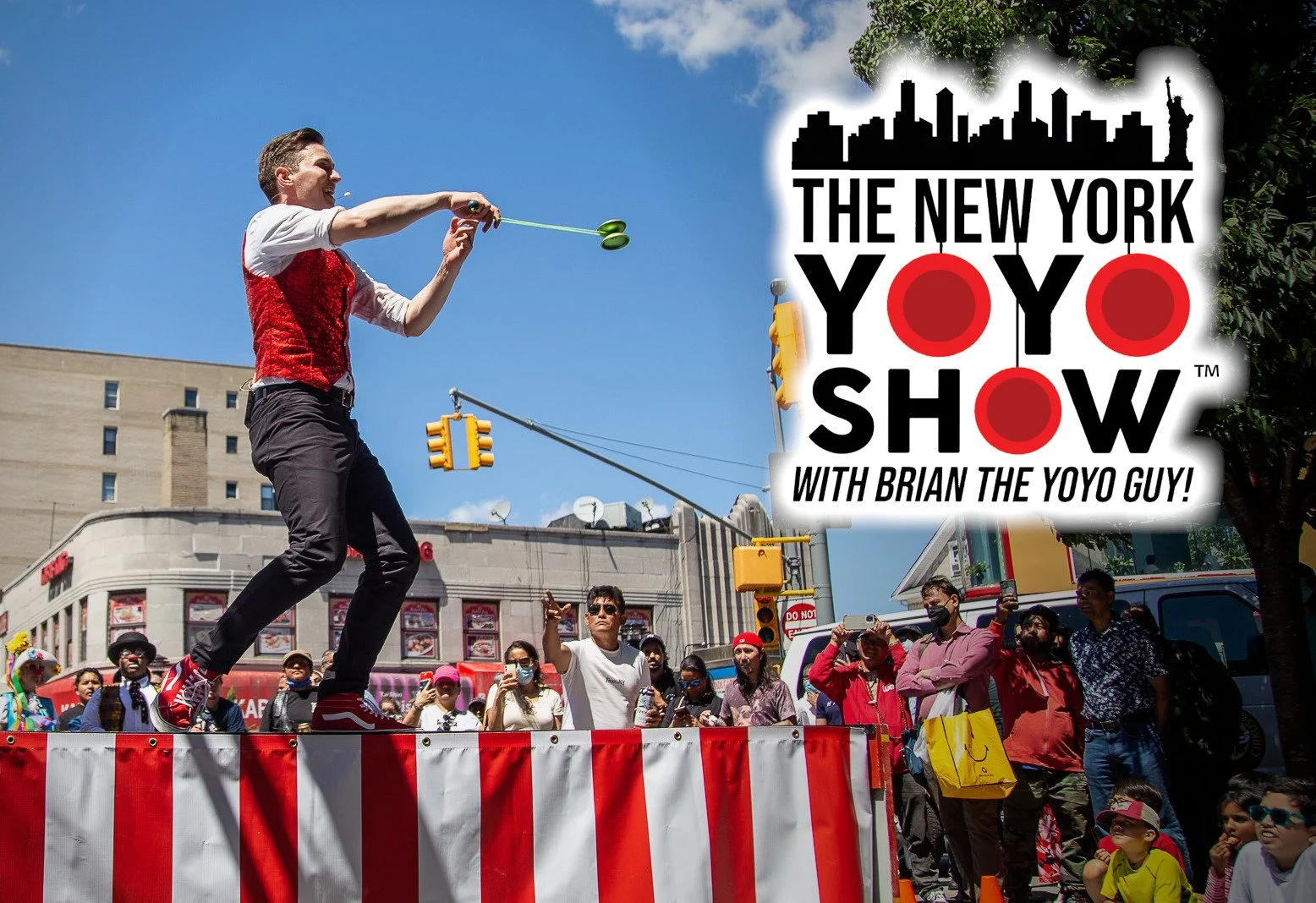 Outdoor Variety Stage 2024 — South Carolina New Play Festival