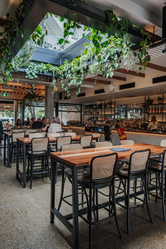 Local | Burleigh Heads | Breakfast, Lunch, Dinner & Beer Garden