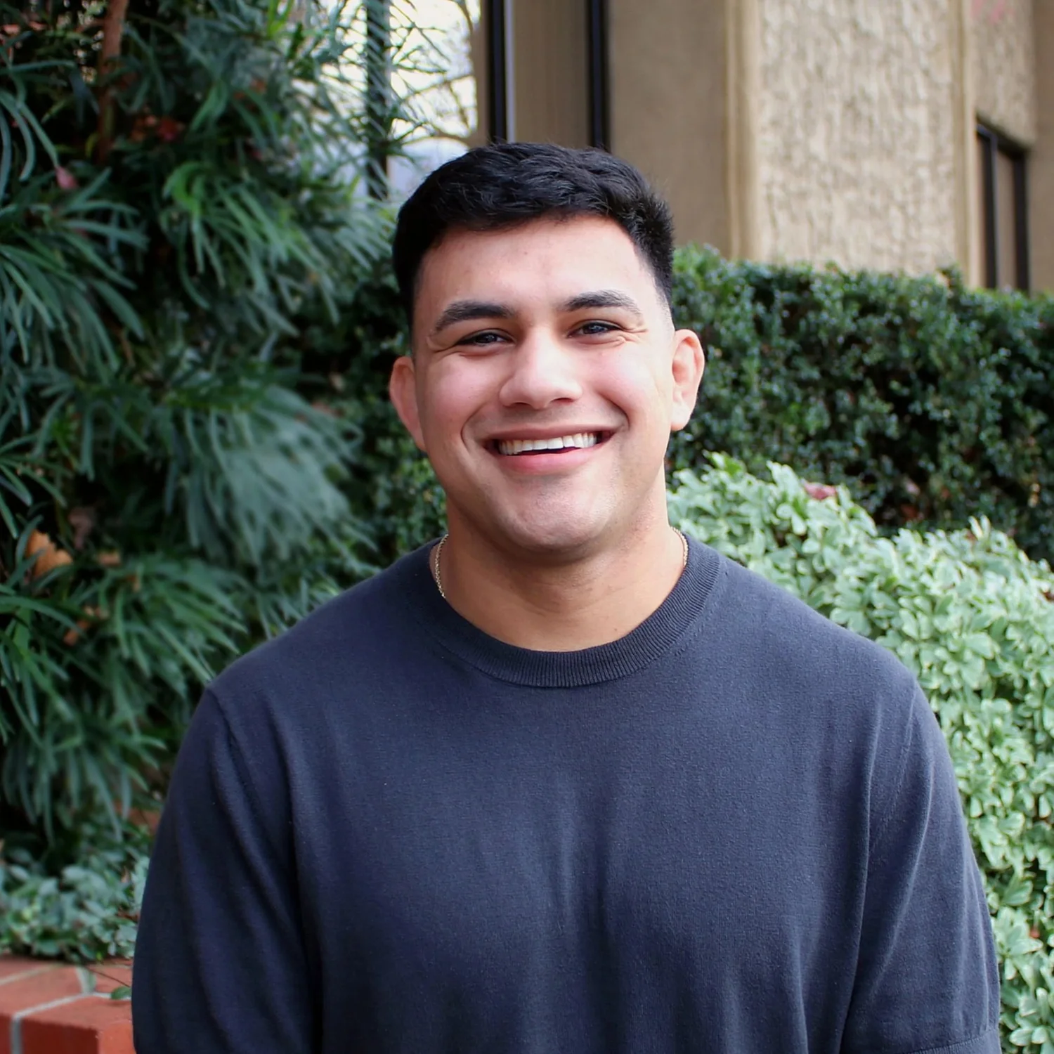 Jose “Joe” Garcia, BS — Christian Counseling Collective