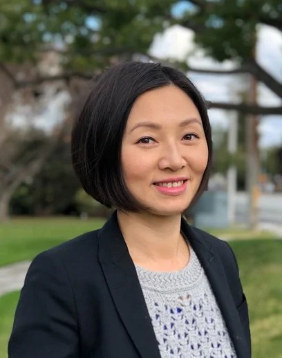 Angela Li — Christian Counseling Collective