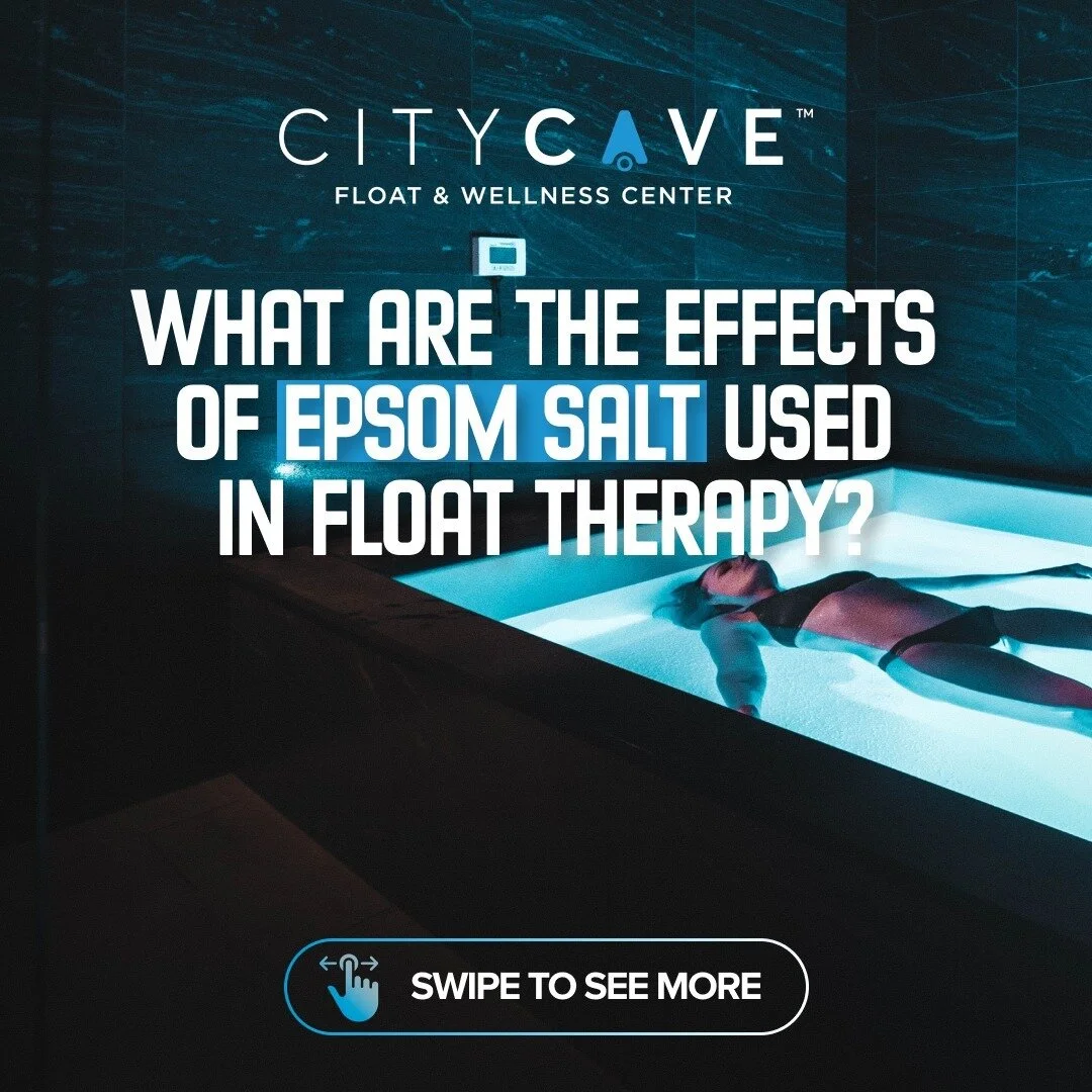 Careers — City Cave Float & Wellness Center