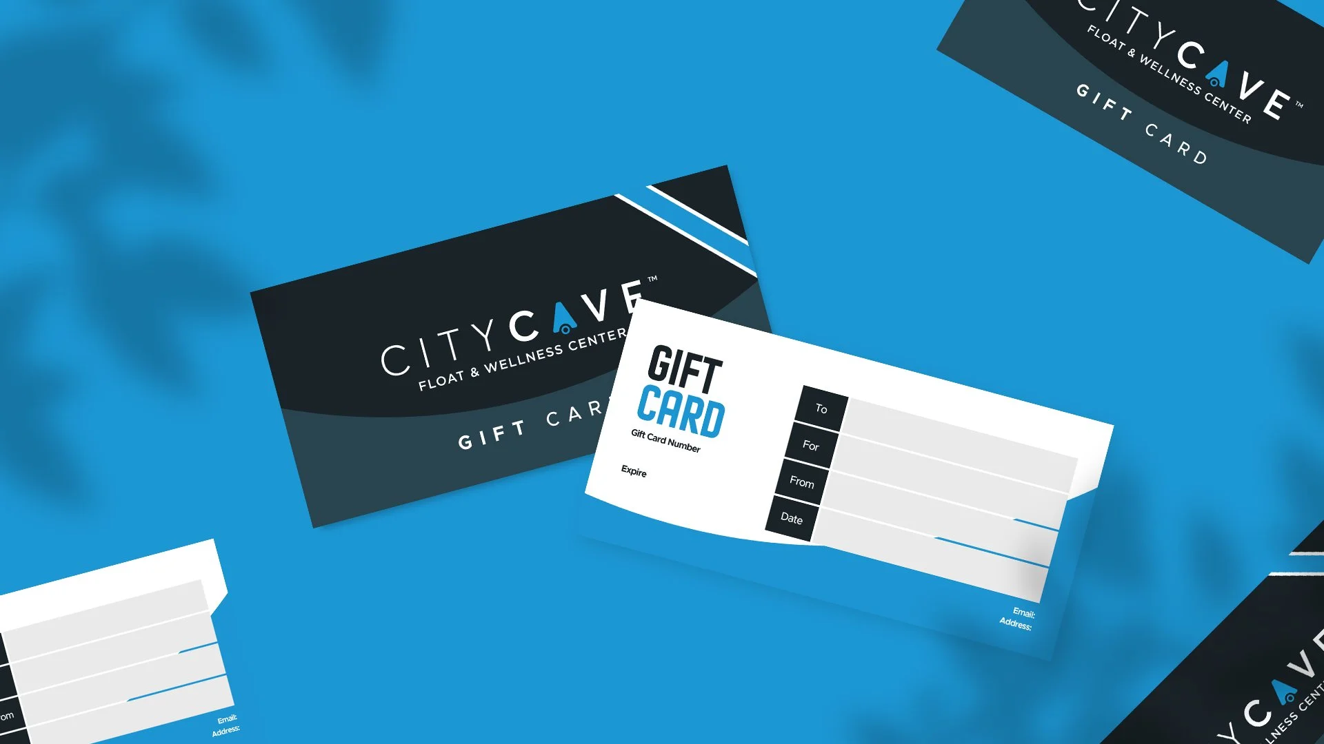 Gift Cards — City Cave Float & Wellness Center