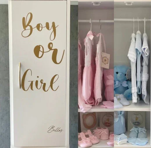 How to create a gender reveal party - with no mess — Special Events by ...