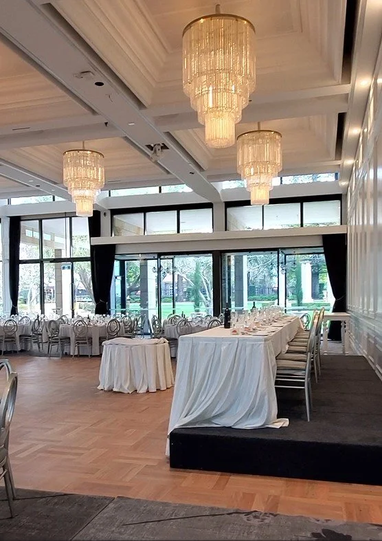 Venue Spotlight: Curzon Hall (Navarra) — Special Events by Tracey ...