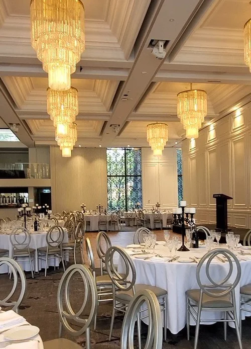 Venue Spotlight: Curzon Hall (Navarra) — Special Events by Tracey ...