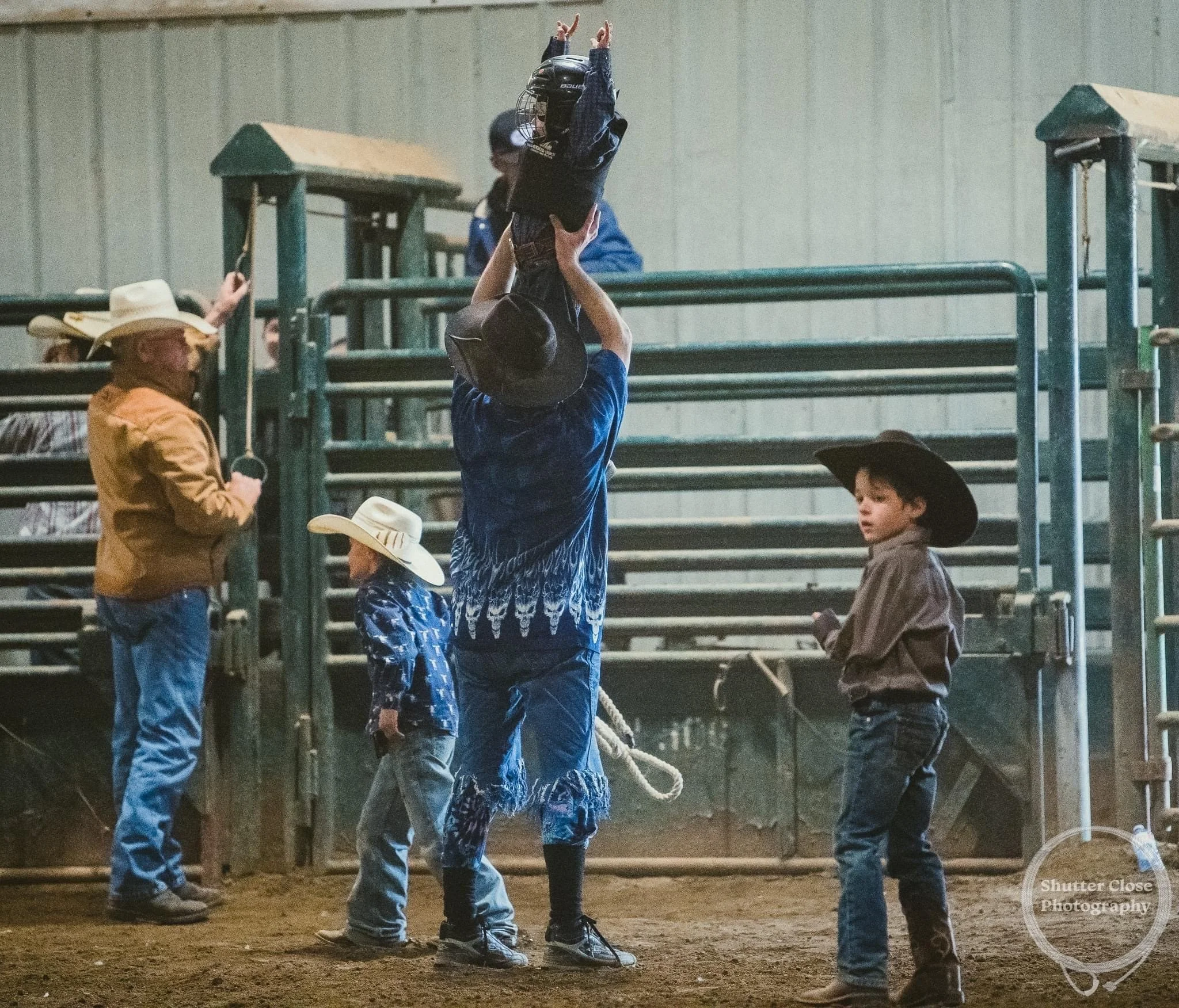 Little Britches Rodeo — Highriverag.com