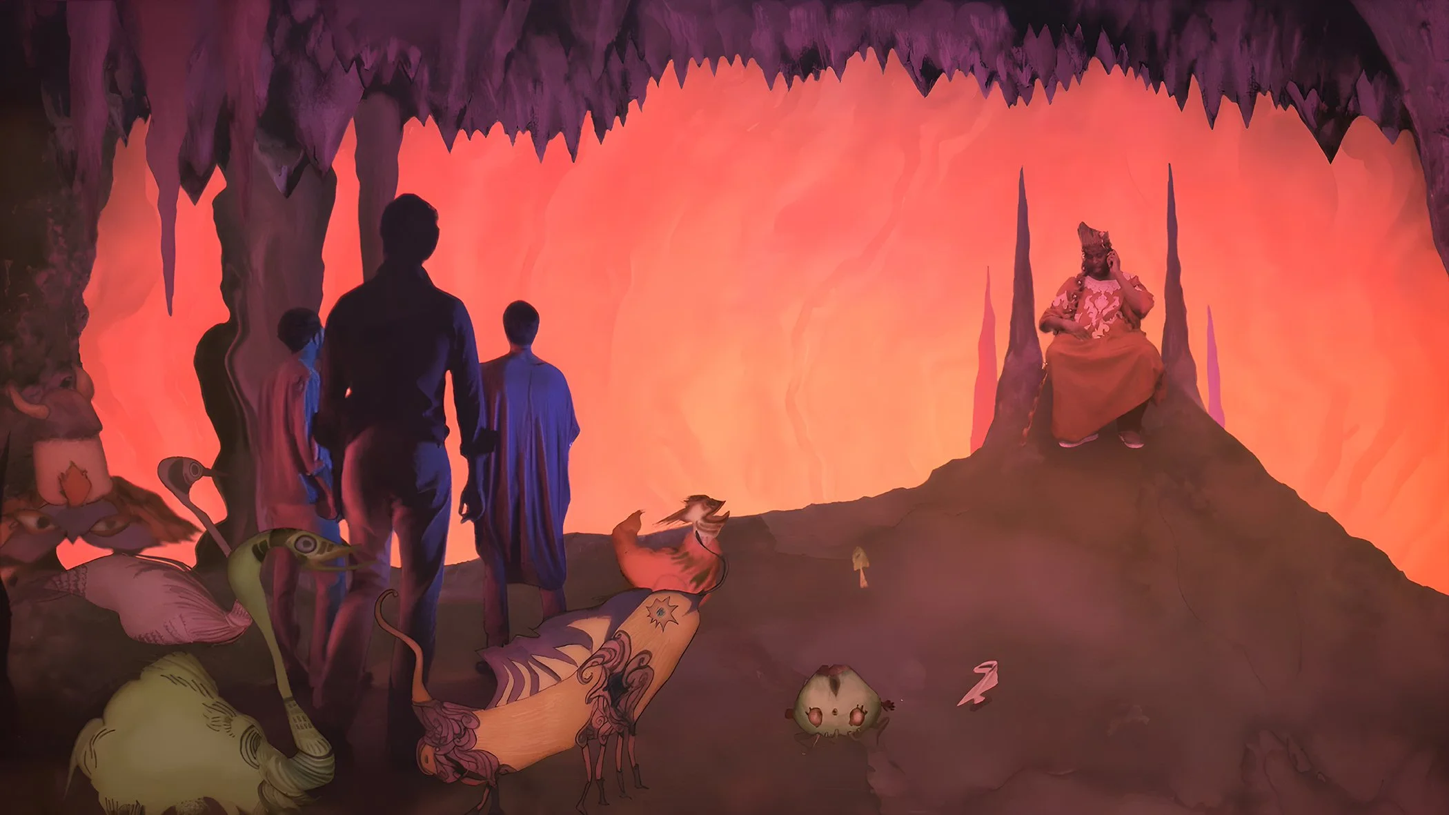 IAN WILMOTH 3D GENERALIST