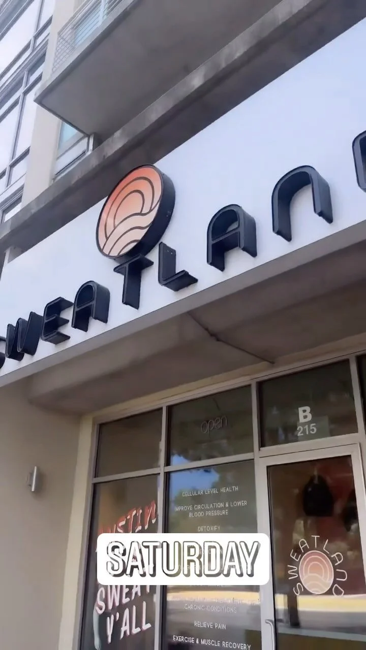 Austin's Best Infrared Sauna and Red Light Studio