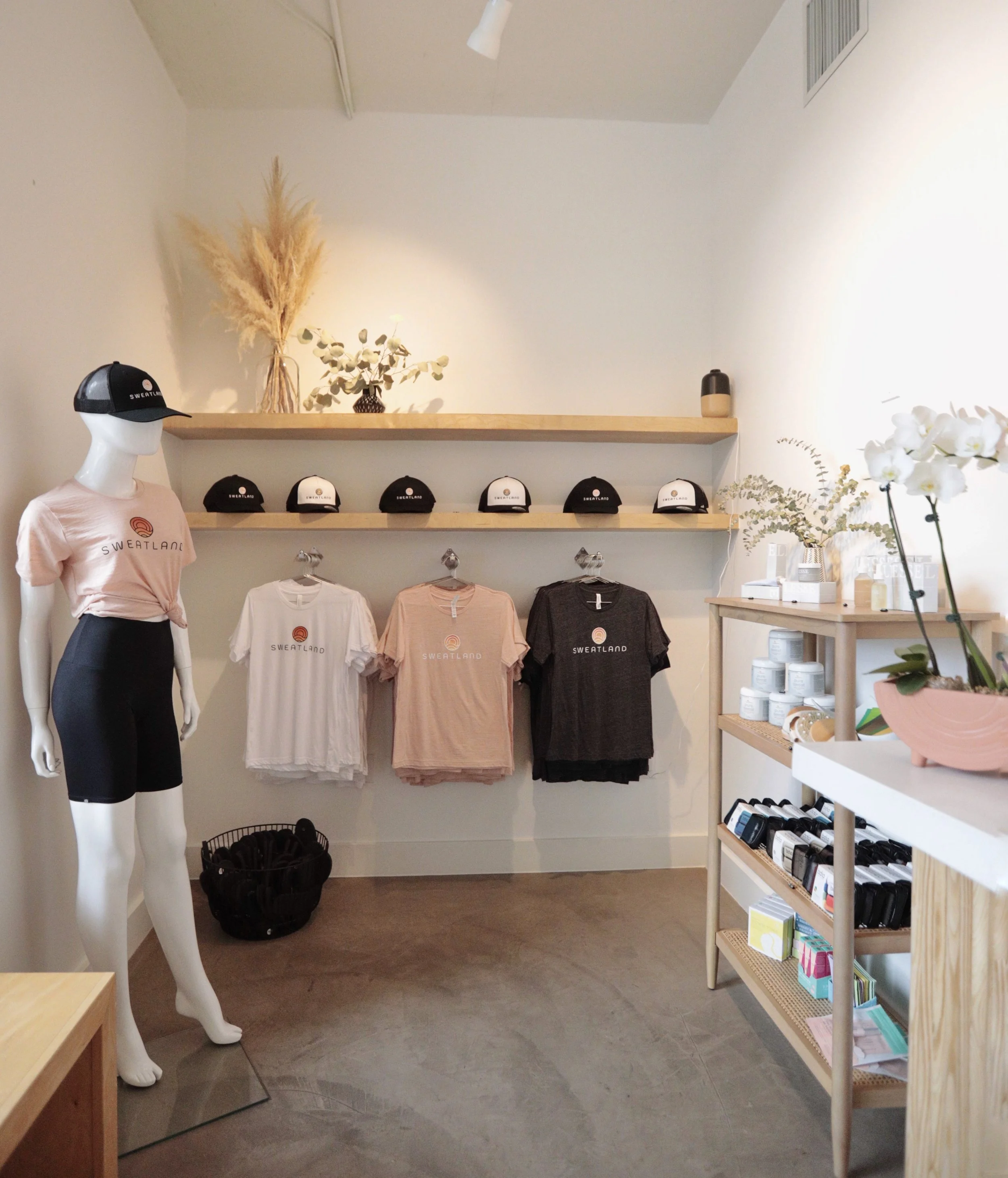 Sweatland: Austin's best infrared sauna and red light studio