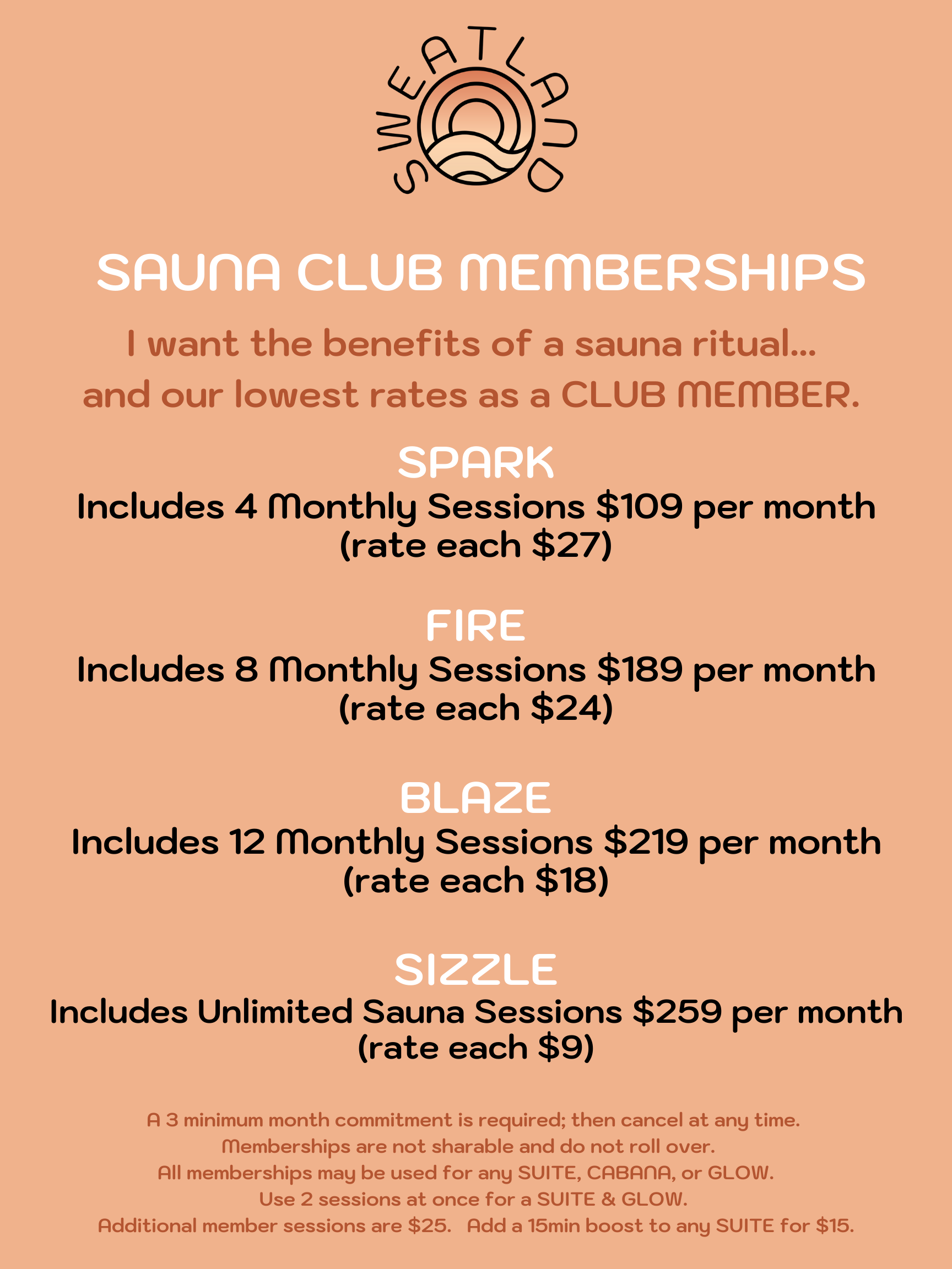 Sweatland: Austin's best infrared sauna and red light studio