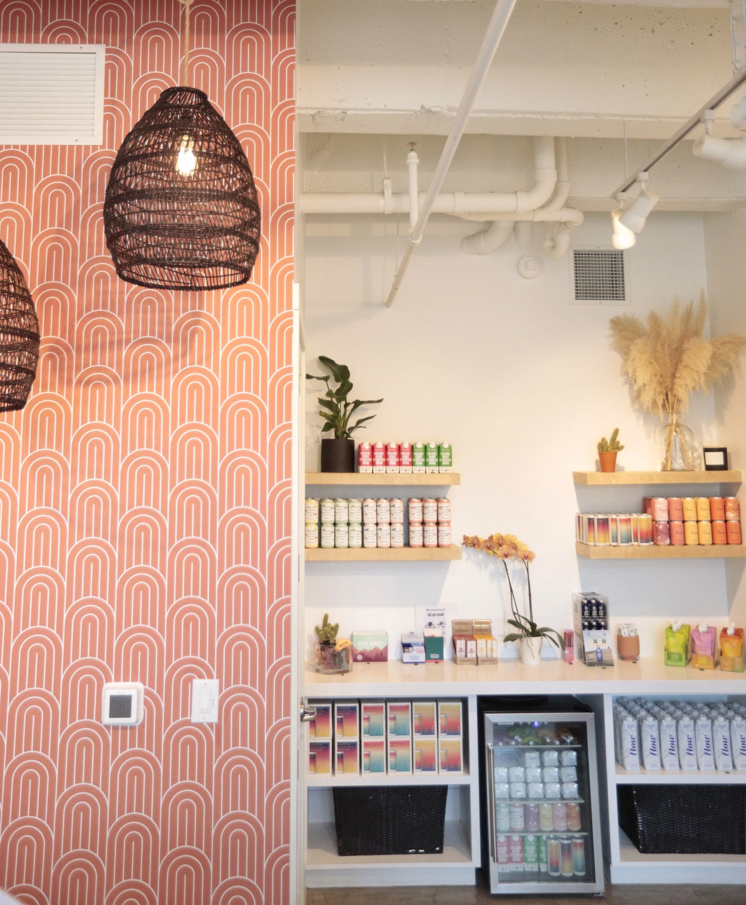 Sweatland: Austin's best infrared sauna and red light studio