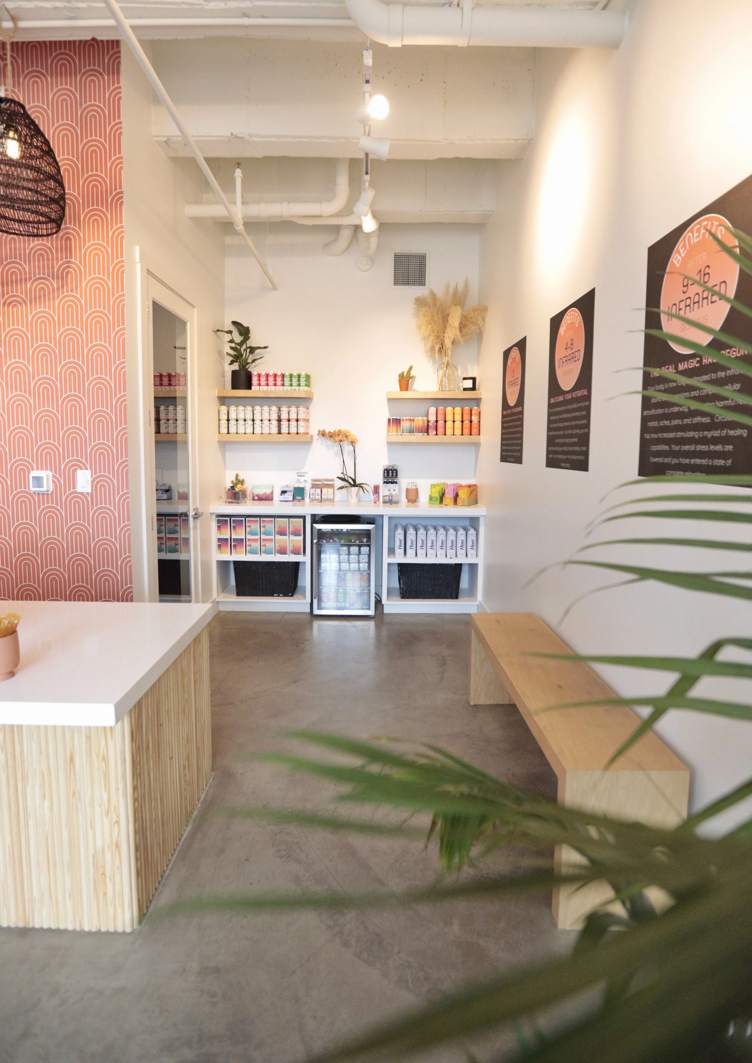 Sweatland: Austin's best infrared sauna and red light studio