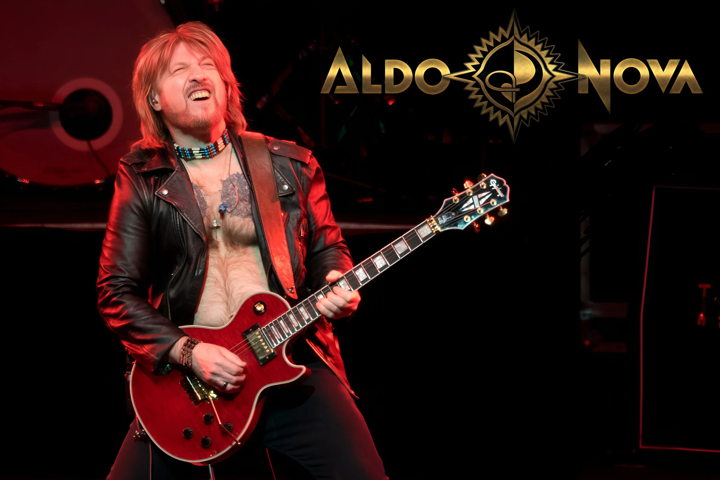 Aldo Nova Tour Dates 2023 Aldo Nova About