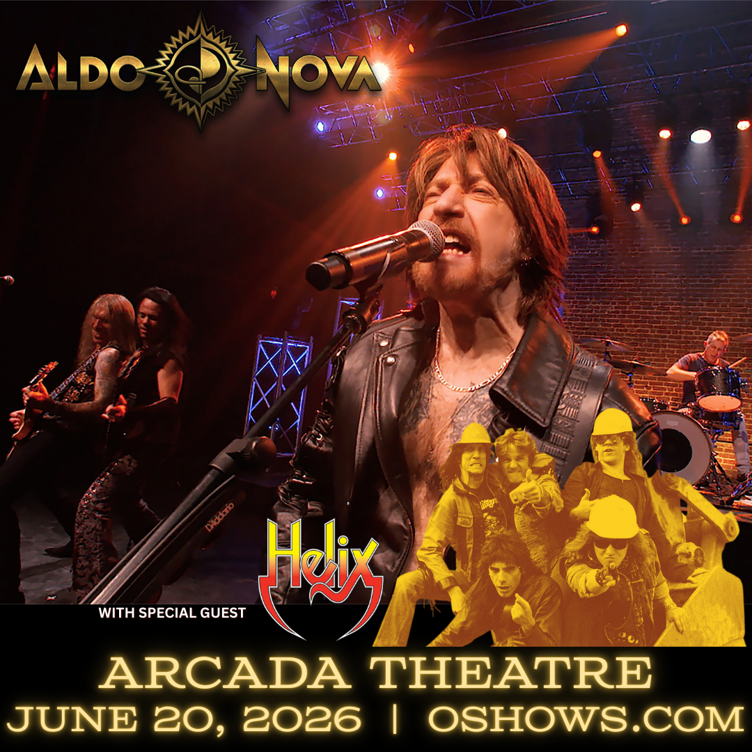 Aldo Nova Tour Dates 2023 Aldo Nova About