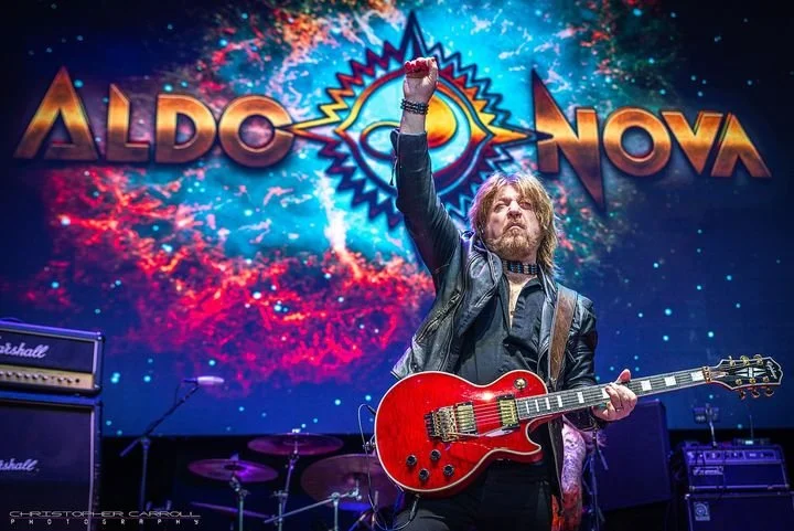 Aldo Nova Official Website