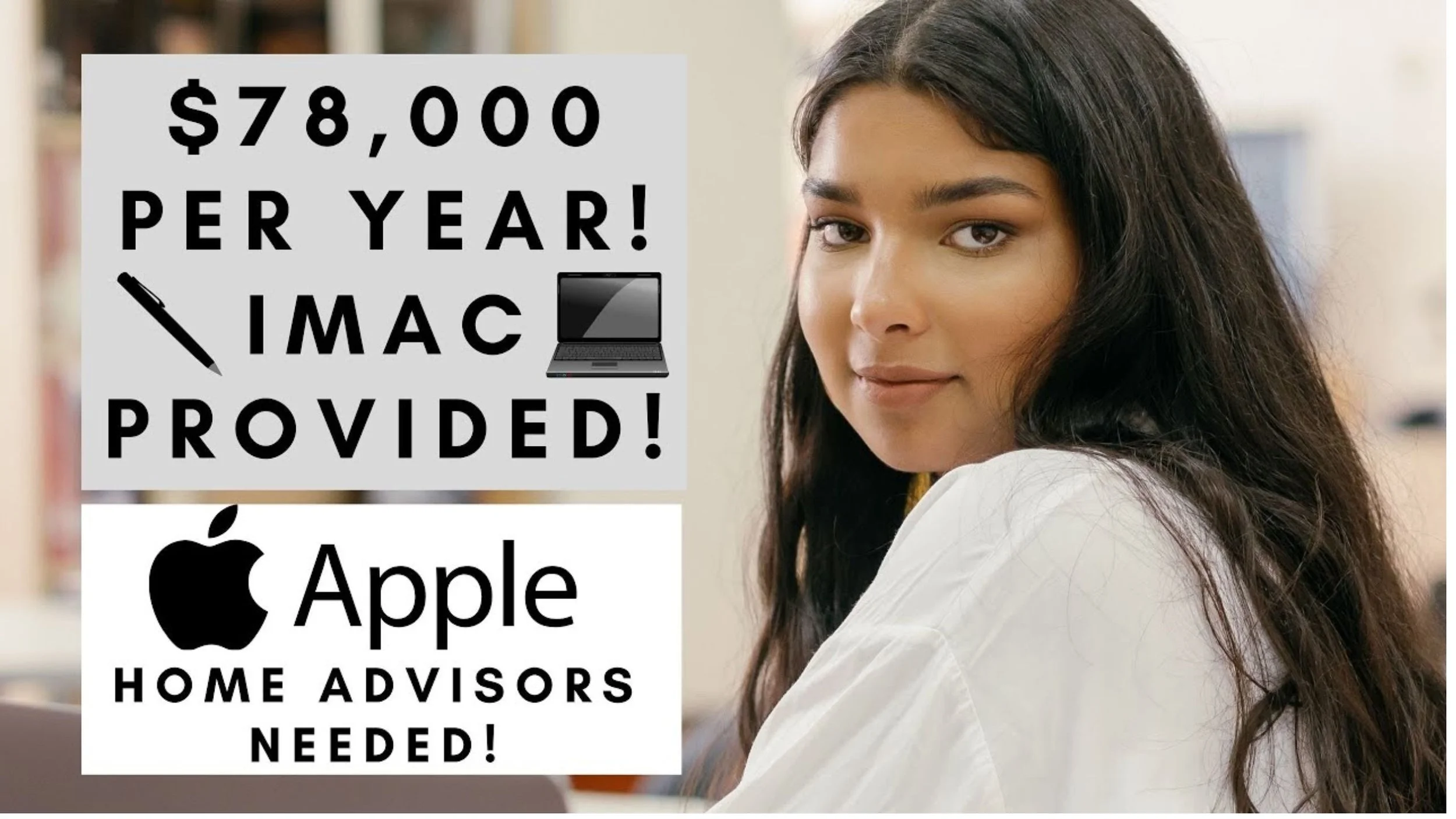 Apple Home Advisors Work From Homies 