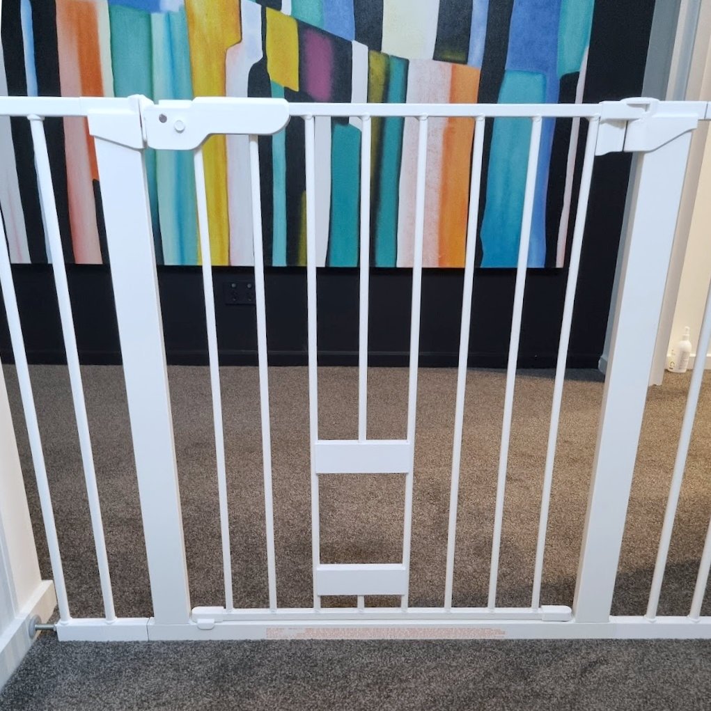 Pet Gates for Dogs - Customised for all situations. Installed and ...