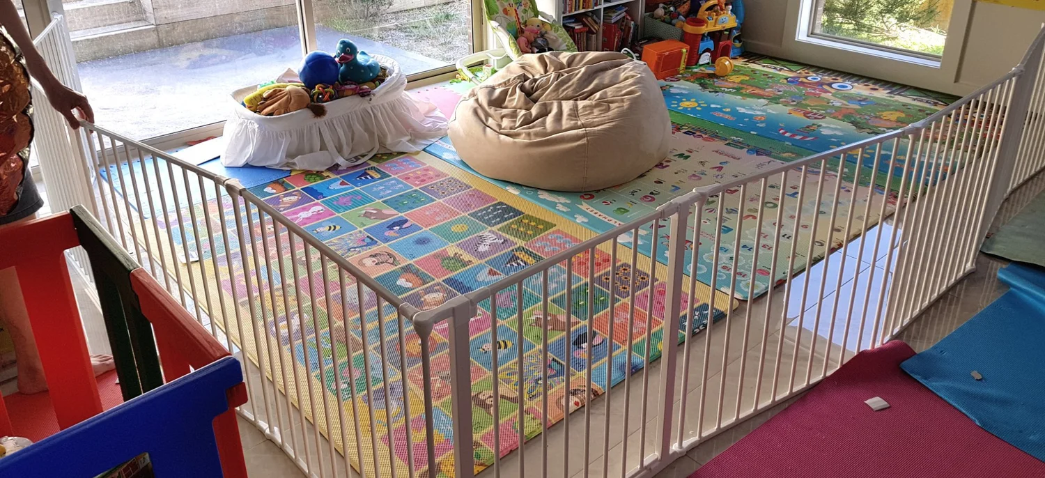 Baby Safety Gate & Barriers, child safety gates, child stair gates and ...