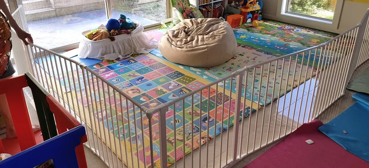 Baby Safety Gate & Barriers, child safety gates, child stair gates and ...