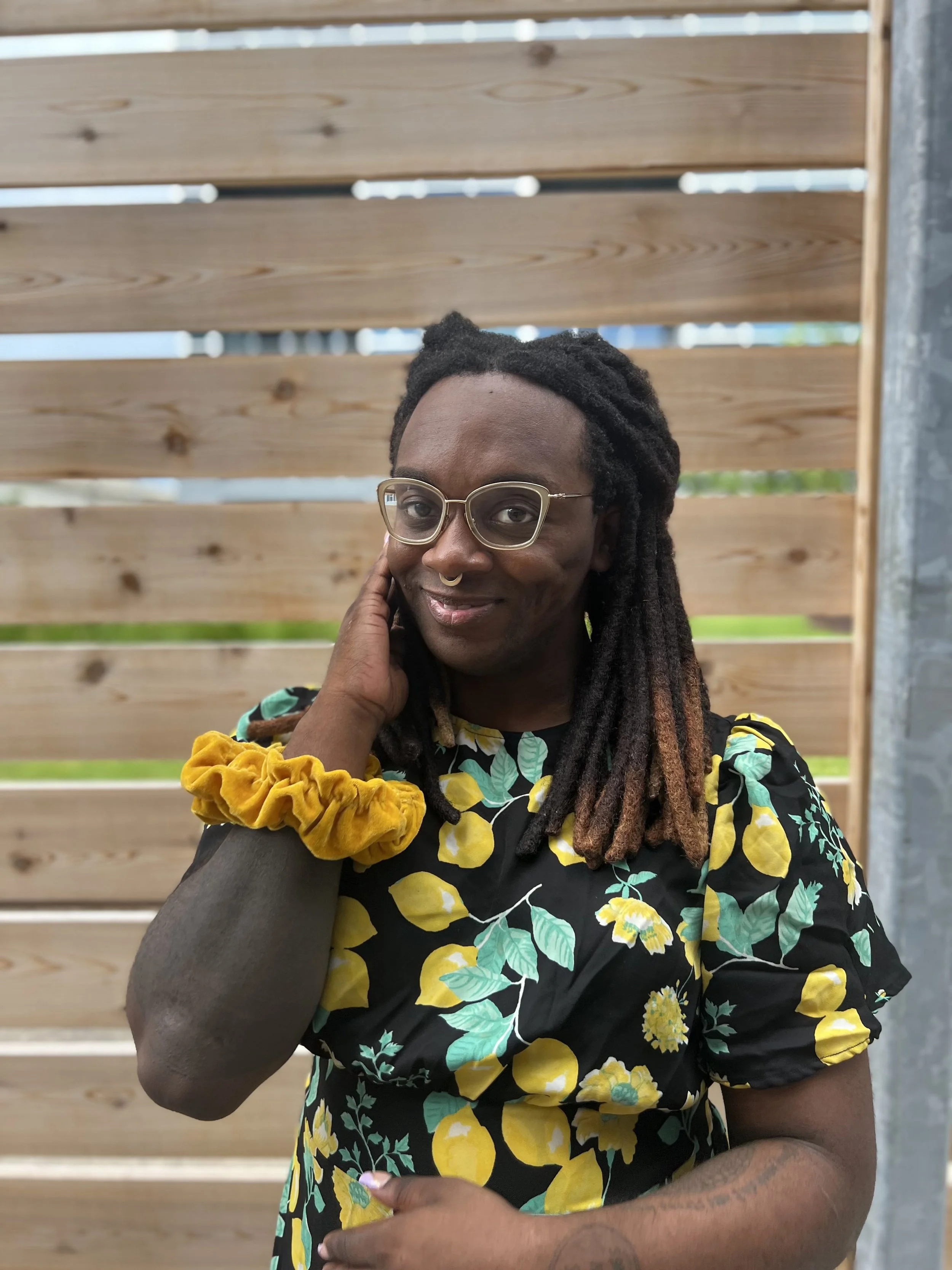 Press — Taiwana Shambley