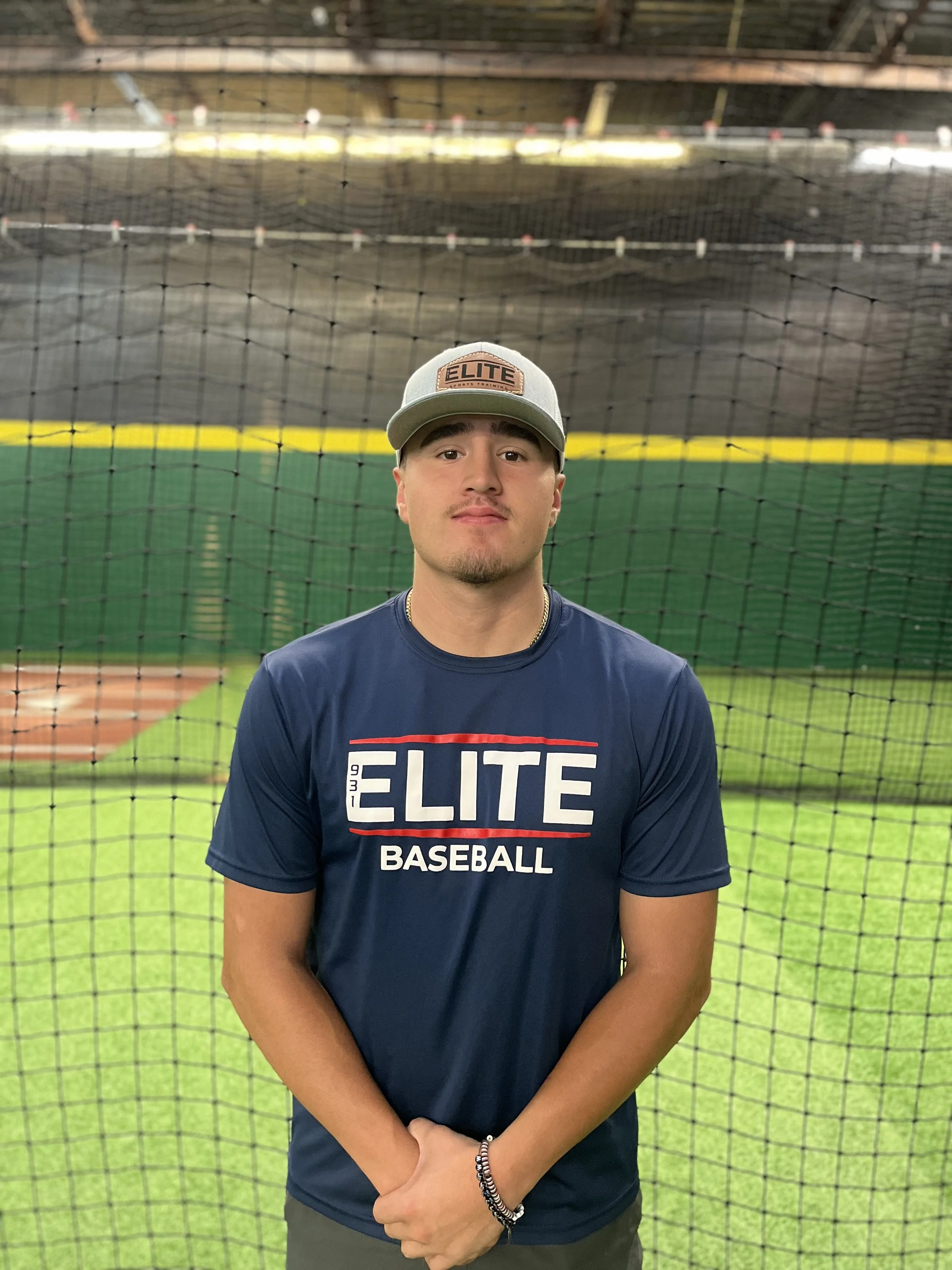 Our Instructors — 931 Elite Sports Training