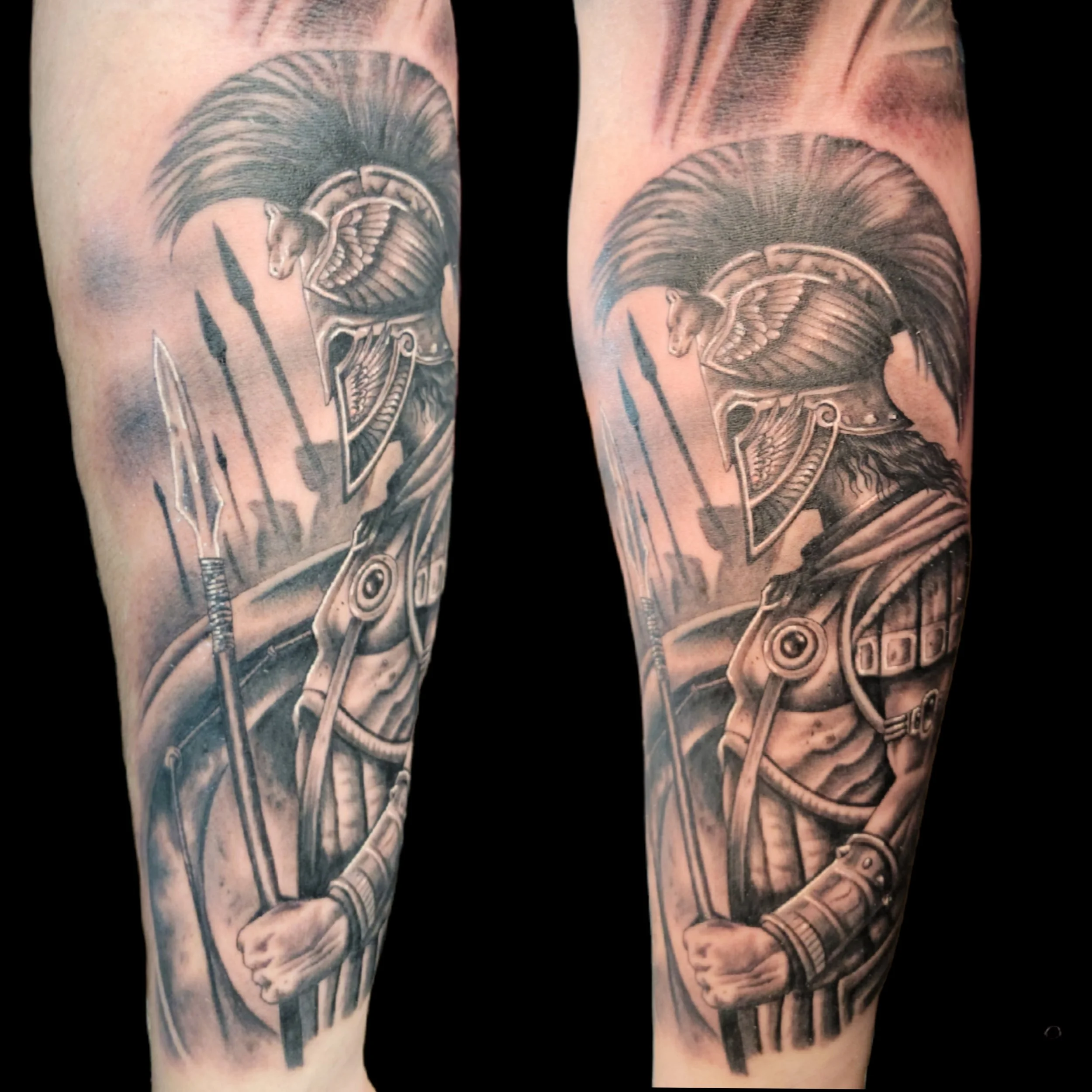 Tattooist Gus — The Tattoo Guild