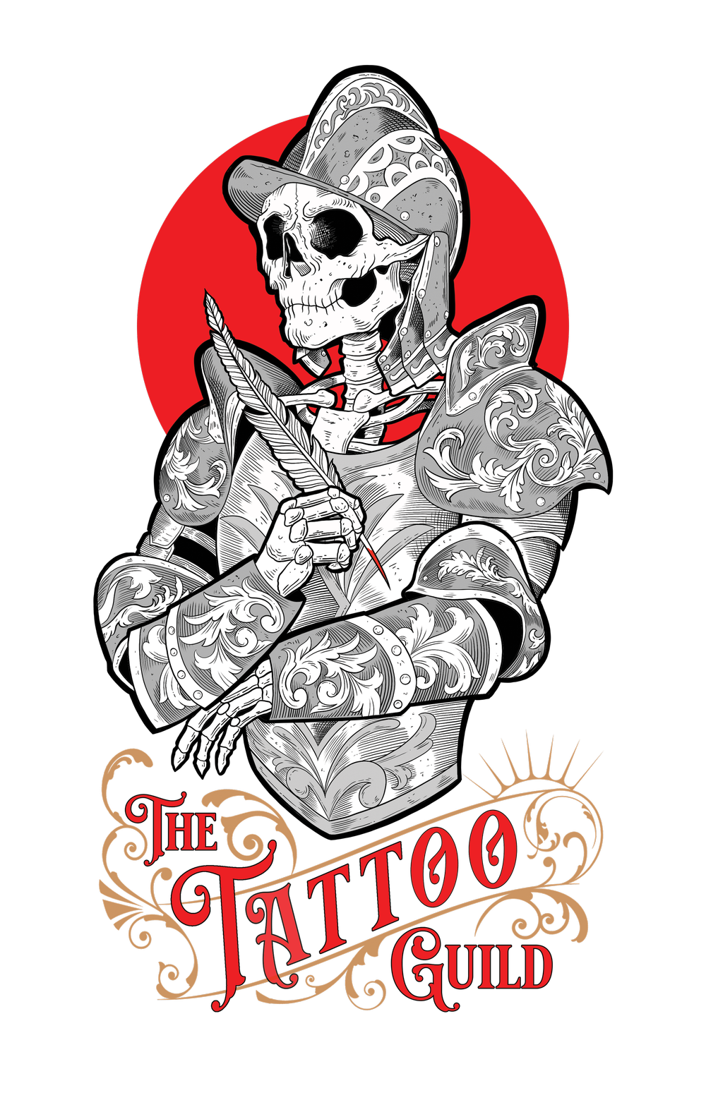 The Tattoo Guild-NJ Tattoos