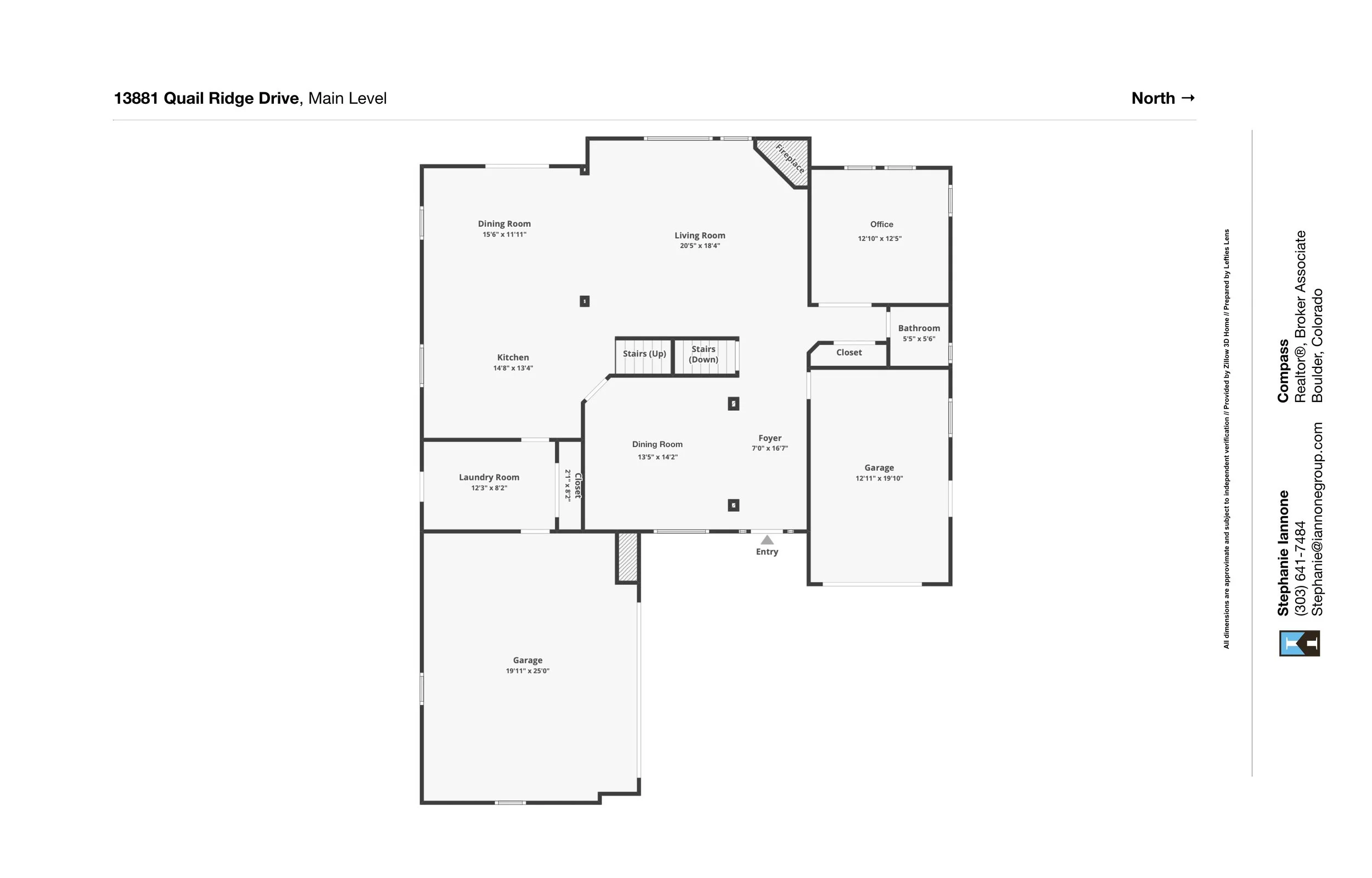 13881 Quail Ridge Drive — Iannone Group at Compass