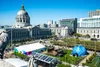 The Bill Graham Civic Auditorium, SF — Another Planet Events Group